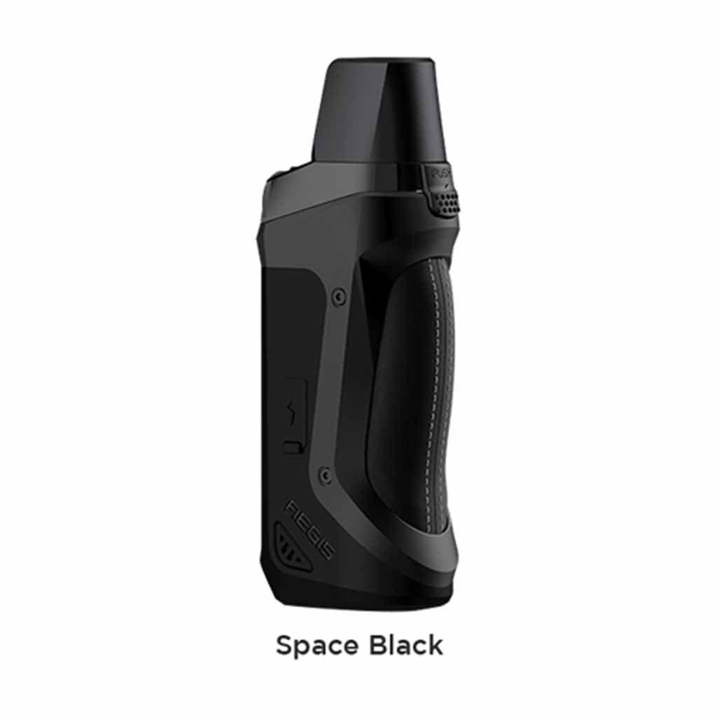 Geek Vape Aegis Boost Kit Space Black color - vaporizer.ae
